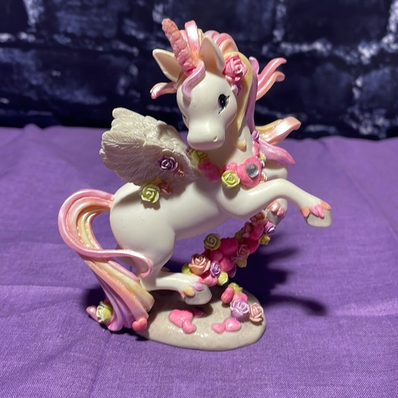 Other | The Hamilton Collection Unicorn | Poshmark